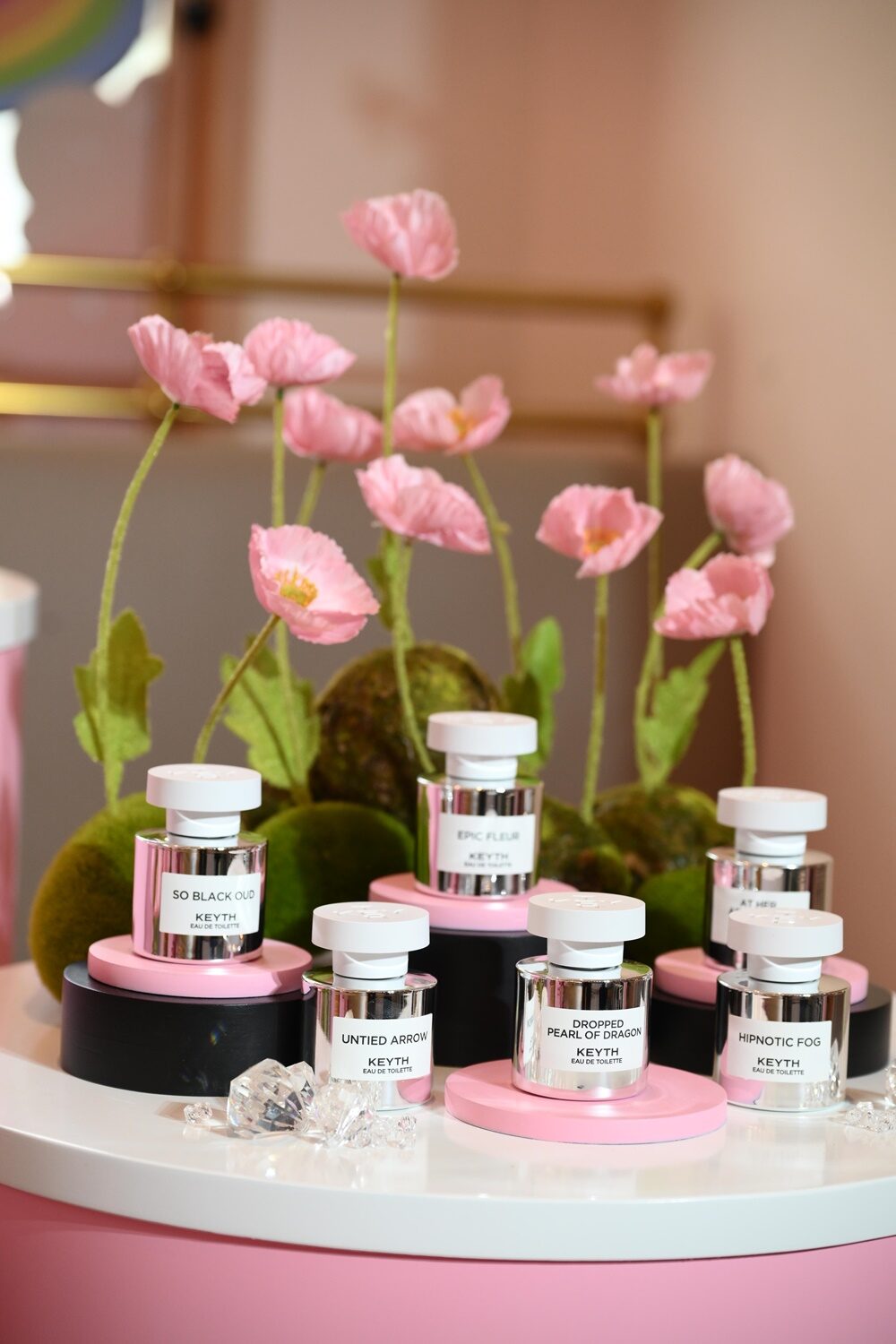 KEYTH แบรนด์บิวตี้สัญชาติเกาหลีสุดเก๋ เปิดตัวครั้งแรกที่ประเทศไทยอย่าง ...