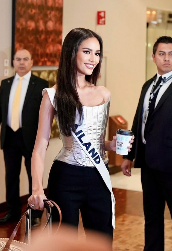เปิดช่องทางชมสด Miss universe 2024 รอบพรีลิมฯ-ชุดประจำชาติ ส่งกำลังใจ ...