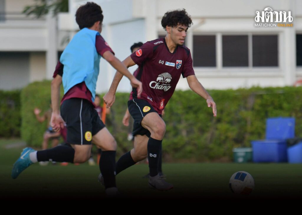 ปฏิภาณชัย เชื่อทีมยู23 ลับแข้งบีจีได้ประโยชน์แน่ เผยโค้ชเน้นเรื่องความ ...