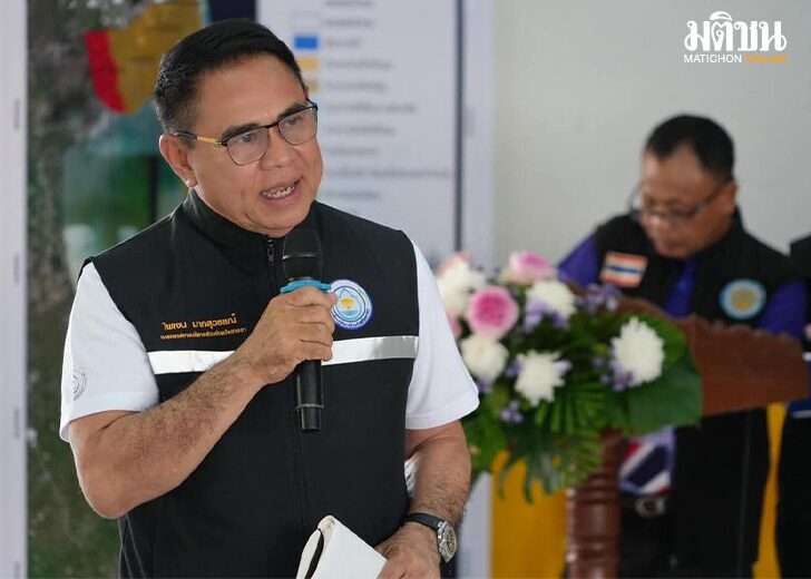 ไพเจน มากสุวรรณ์ ร่อนจดหมายเปิดผนึก ประกาศไม่ลงสมัครนายกอบจ.