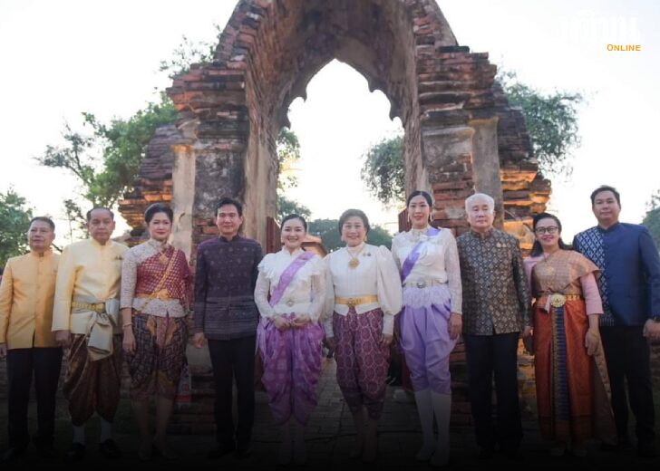 วธ. ชวนเที่ยวงาน ‘4วัด 1 วัง เมื่อครั้งต้นกรุงฯ ‘ เที่ยวโบราณสถานยามค่ำ ...