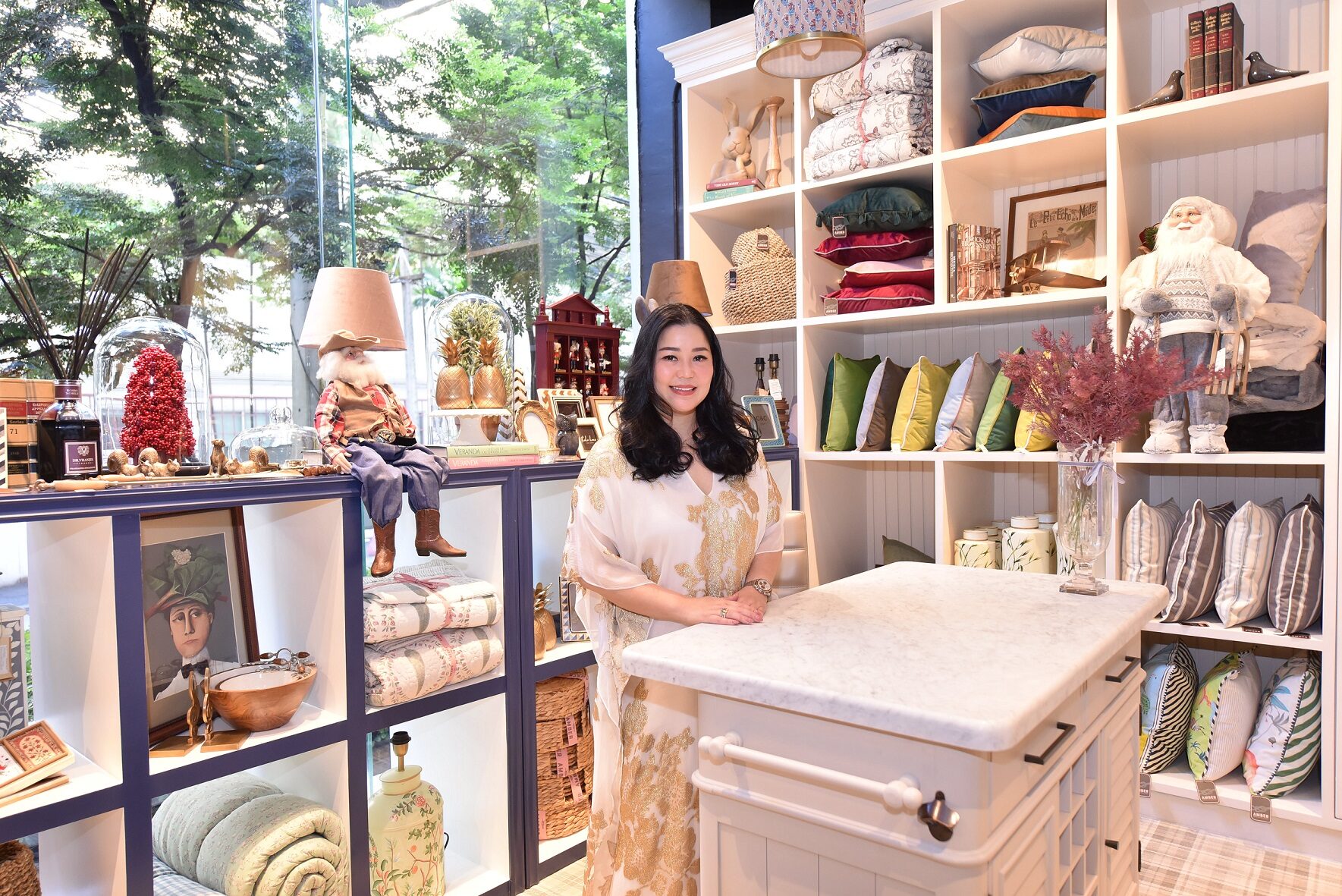 ส่องไอเดีย แต่งบ้านแบบมีสไตล์ AMBER HOME & PET BOUTIQUE พร้อมเอาใจคนรัก ...