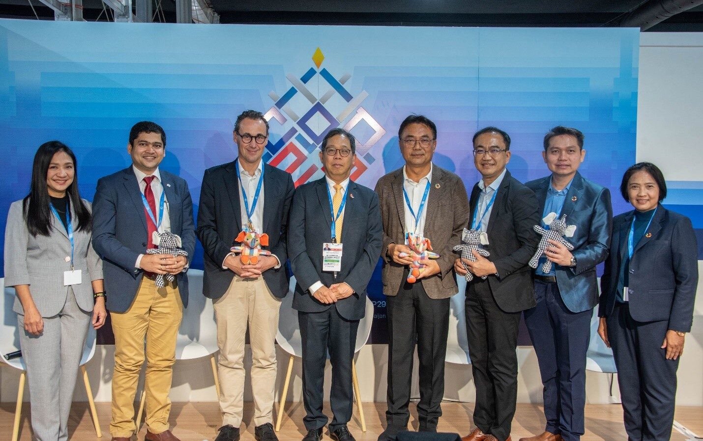 TCMA ร่วม COP29 ชูความก้าวหน้า ‘สระบุรีแซนด์บ็อกซ์’ สู่เป้าหมาย Net Zero 2050