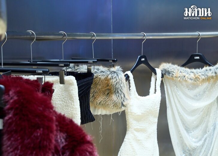 LSOUL บุกตลาดไทย เปิดตัว Flagship Store แห่งแรกที่เอ็มสเฟียร์