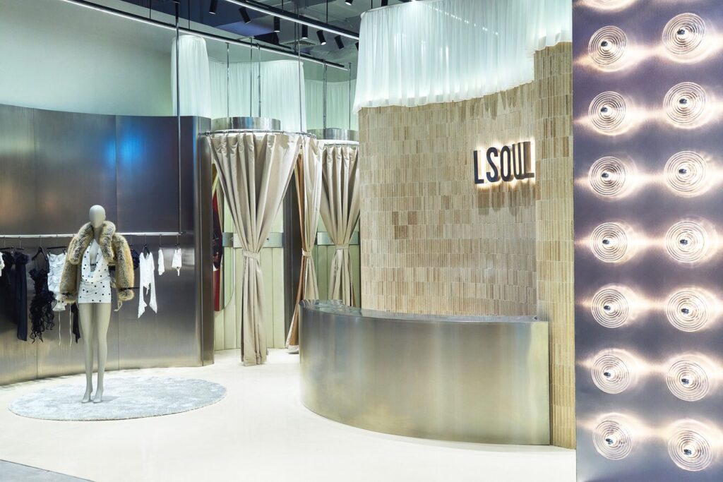 LSOUL บุกตลาดไทย เปิดตัว Flagship Store แห่งแรกที่เอ็มสเฟียร์