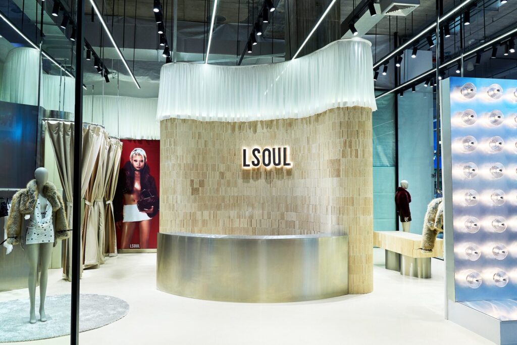 LSOUL บุกตลาดไทย เปิดตัว Flagship Store แห่งแรกที่เอ็มสเฟียร์