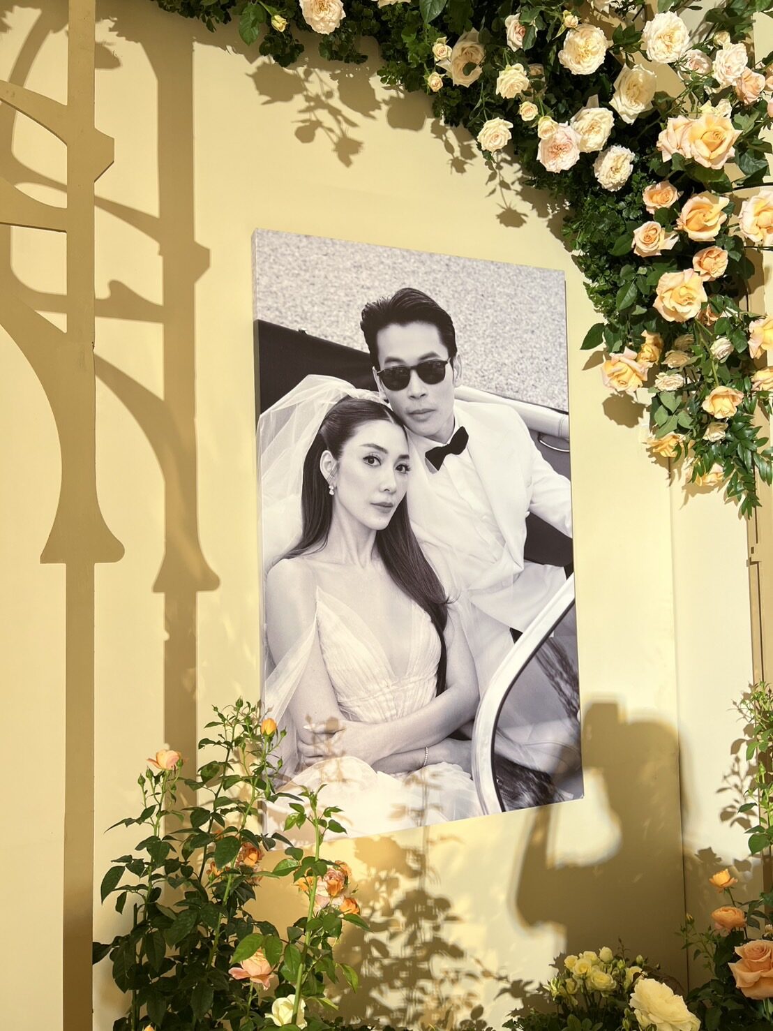 วุ้นเส้น-นิกม์ ควงคู่เปิดใจก่อนฉลองวิวาห์ ชมภรรยาดูแลดี หวานพร้อมอยู่ ...