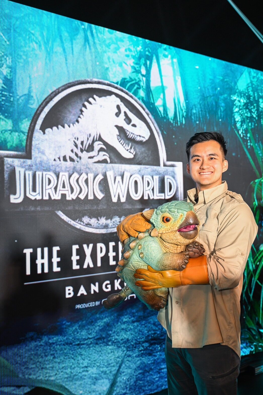 เอเชียทีค ทุ่ม 1.4 พันล้าน เนรมิต จูลาสิค เวิลด์