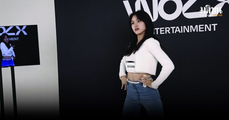 WOLX ENTERTAINMENT เปิดออดิชั่น เกิร์ลกรุ๊ป สาวไทย-เทศ ส่งคลิปประชัน ...