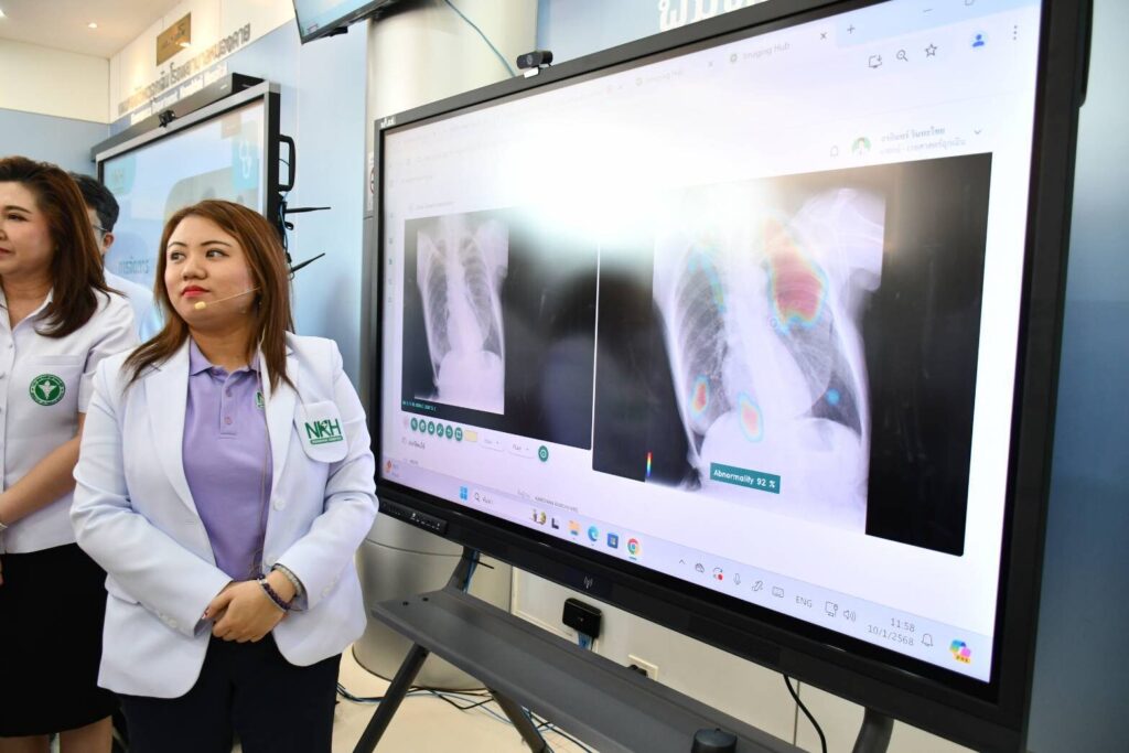 'สมศักดิ์' เปิดตัวระบบส่งต่อออนไลน์ MOPH Refer ลดการรอคอยในรพ. เผยใช้ ...