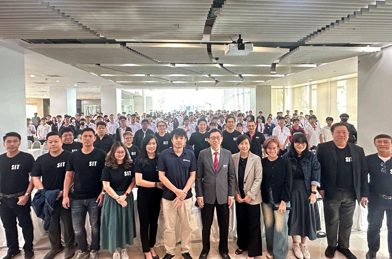 ม.ศรีปทุม จัดแข่งขัน "SPU Coding Bootcamp 2025" มุ่งพัฒนาทักษะเด็กไทย ก้าวทันโลกยุคดิจิทัล