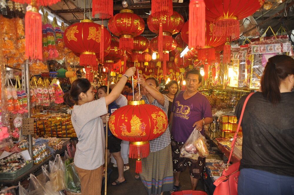 กางปฏิทิน วันตรุษจีน ปี 2568 เช็กวันจ่าย-วันไหว้-วันเที่ยว