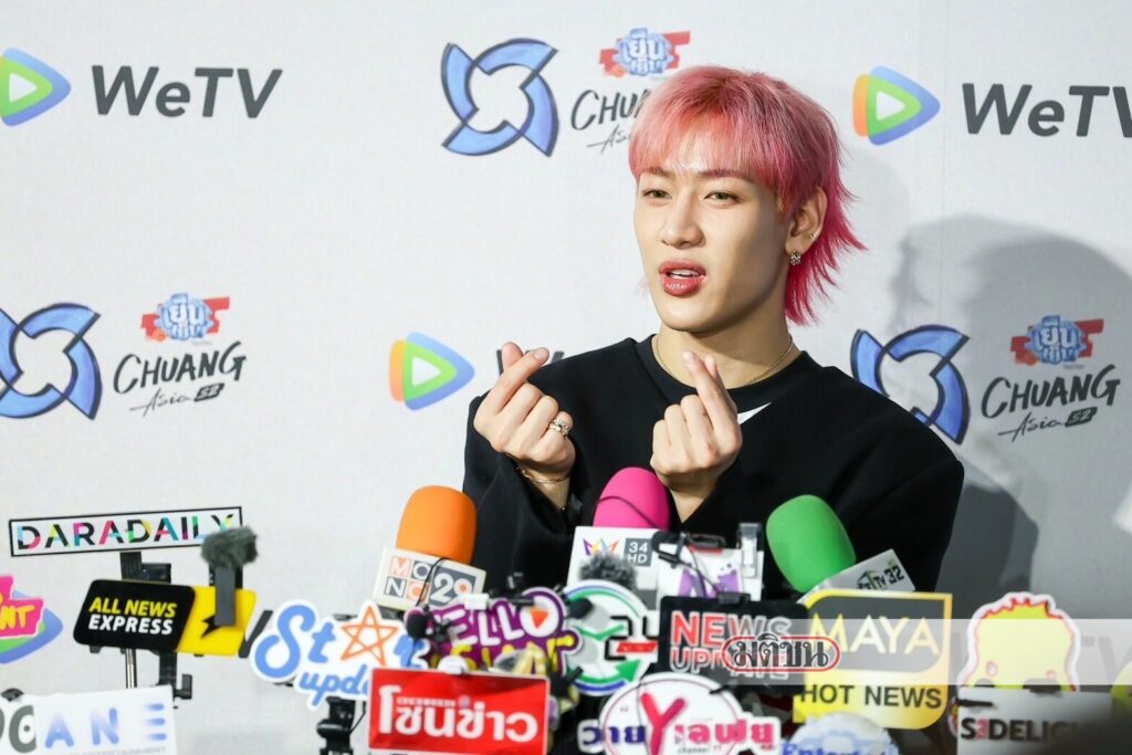 แบมแบม เล่าแรงบันดาลใจ Python ซิงเกิลคัมแบ็ก GOT7 เผยอาการป่วย 'พี่แจ็ค'