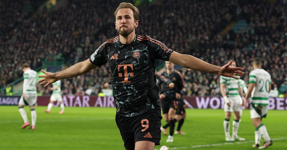 เสือใต้เฉือนเซลติก 2-1 มิลานพลิกพ่ายเฟเยนูร์ด 0-1