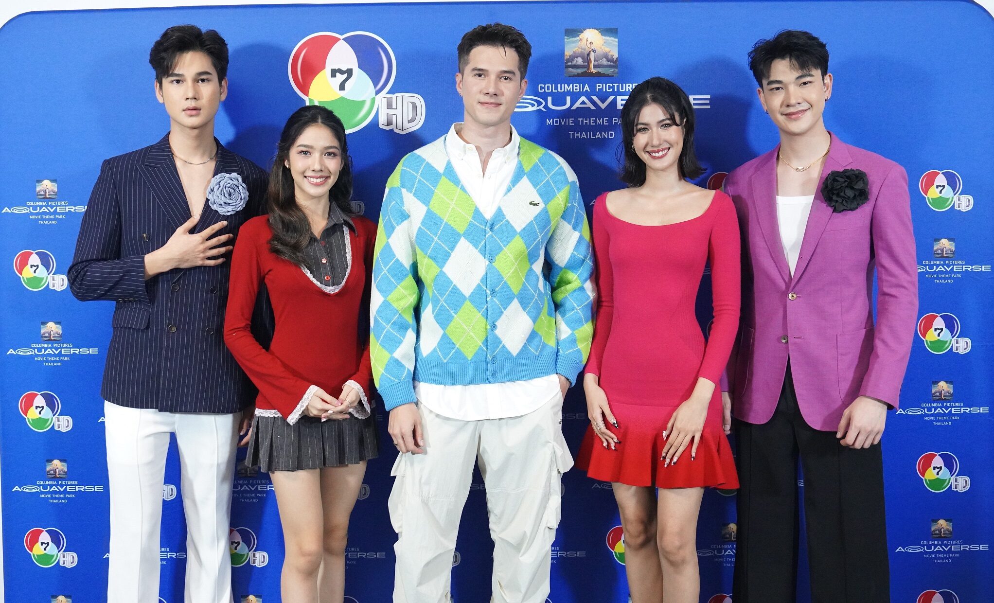 ช่อง 7HD ร่วมพันธมิตร สวนน้ำโคลัมเบีย พิคเจอร์ส เล็งยกมวย ONE ไปบู๊