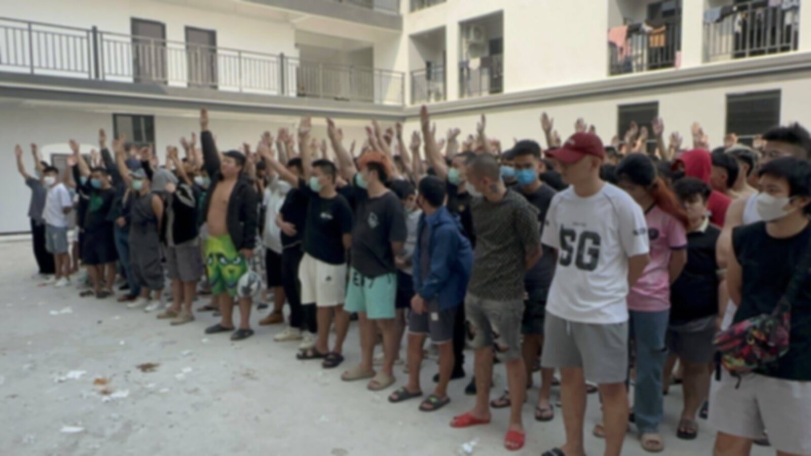 BGF-DKBA จับแก๊งคอลได้กว่า 6,900 คน แบกภาระดูแลแทบไม่ไหวแล้ว วอนรีบรับตัวกลับ