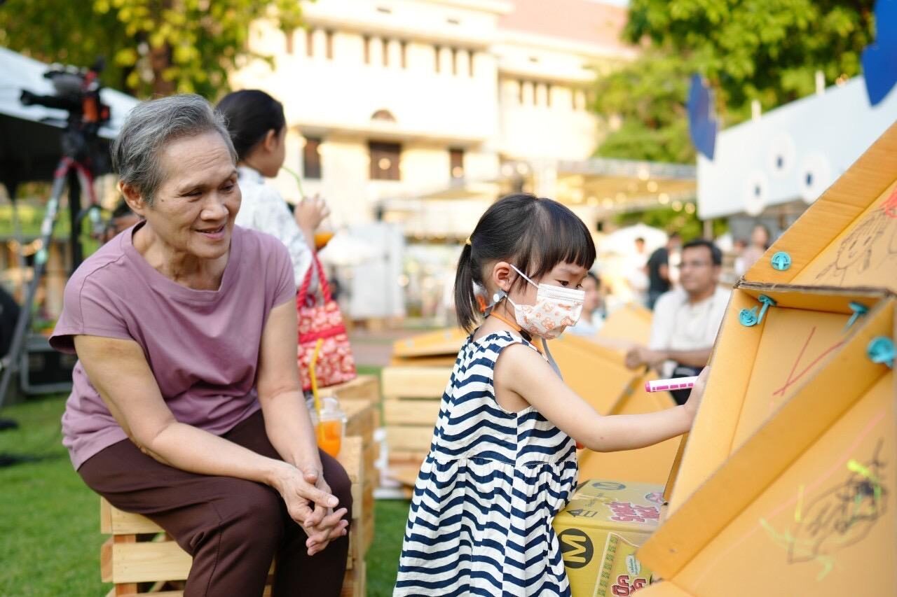 สุดคึกคัก มหกรรม “Relearn Festival 2025”