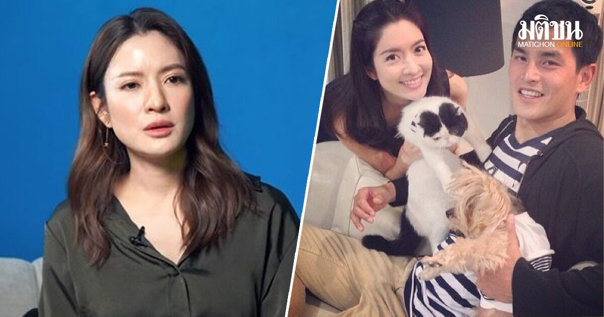 แอฟ เล่าเหตุการณ์ตอนเลิก สงกรานต์ ลั่นดีกว่าไม่มีช่วงเวลามีความสุขเลย ย้อนไปได้ก็จะเลือกแบบนี้