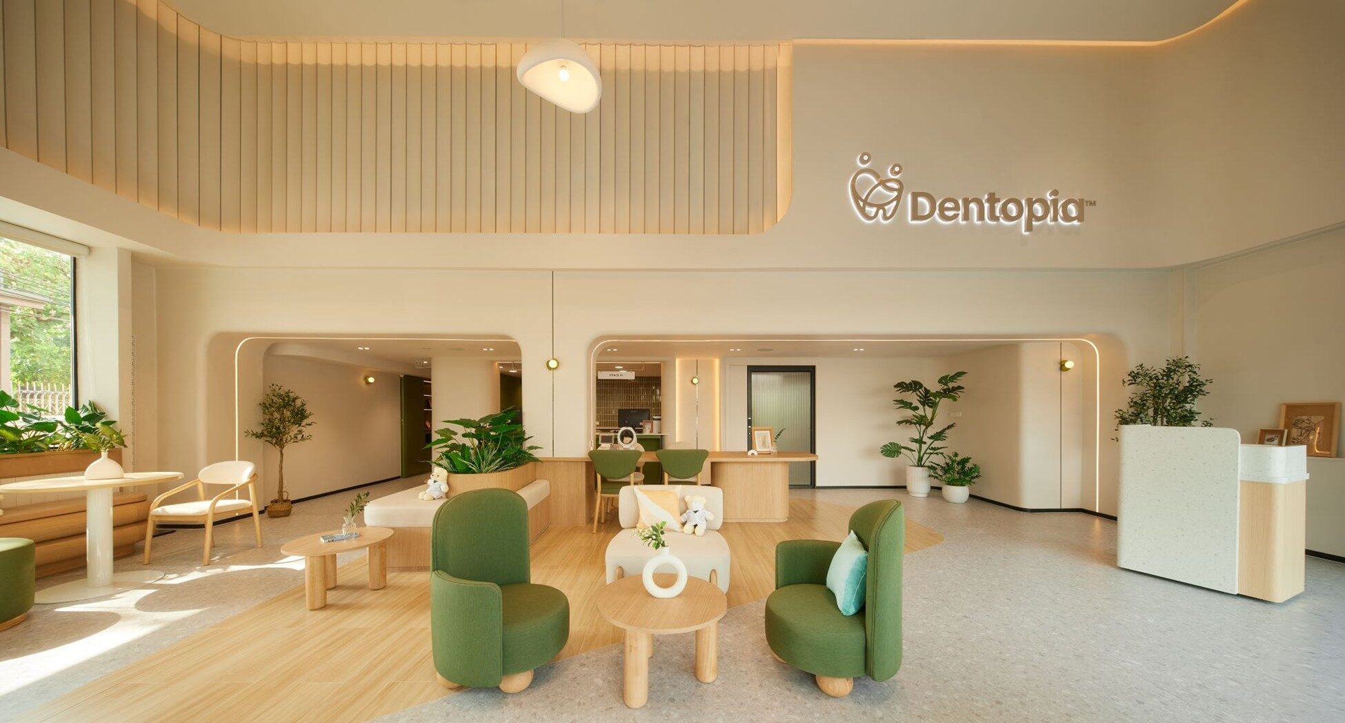 Dentopia Bangkok คลินิกทันตกรรมพรีเมียม เทคโนโลยีล้ำ มาตรฐานโรงพยาบาล