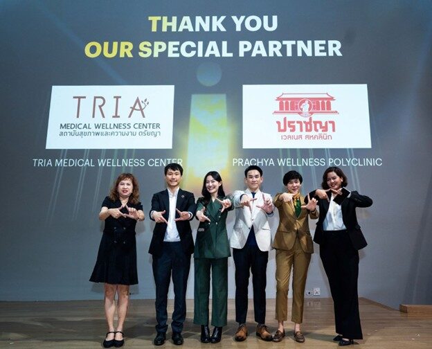 บิทคับ กรุ๊ป บุกตลาด Longevity จัด StayGold Meetup สร้างสังคมรักสุขภาพ ...