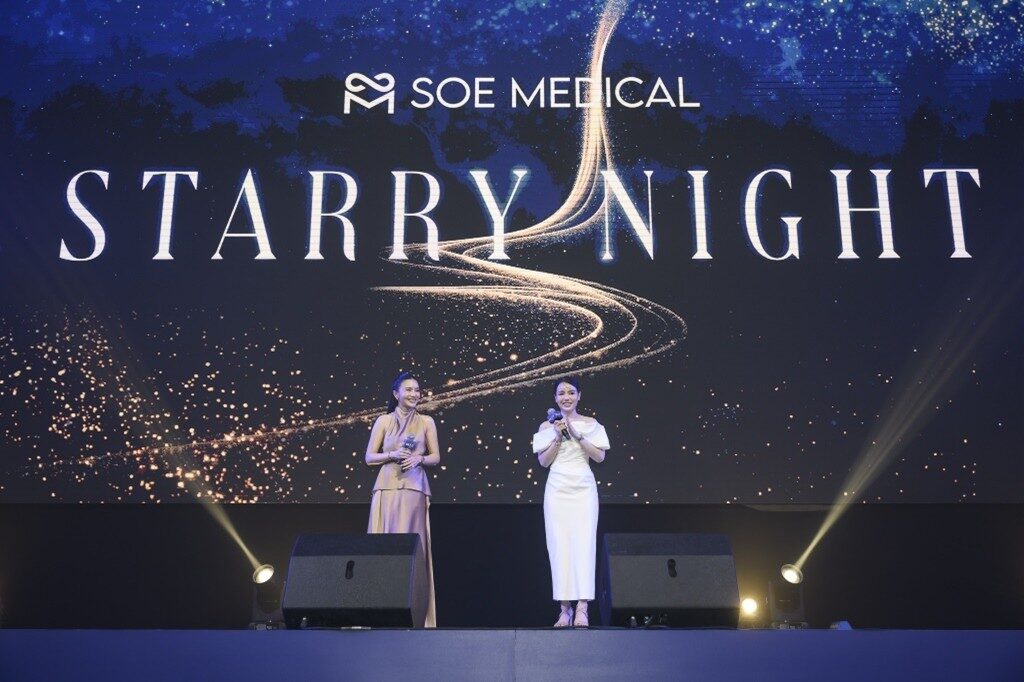 SOE Medical จัดงาน “SOE Medical Starry Night” ขอบคุณลูกค้าและพาร์ทเนอร์