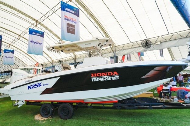 มหกรรมเรือและกิจกรรมทางน้ำ สุดยิ่งใหญ่ระดับประเทศ Riverdale Marina Boat Fair#3