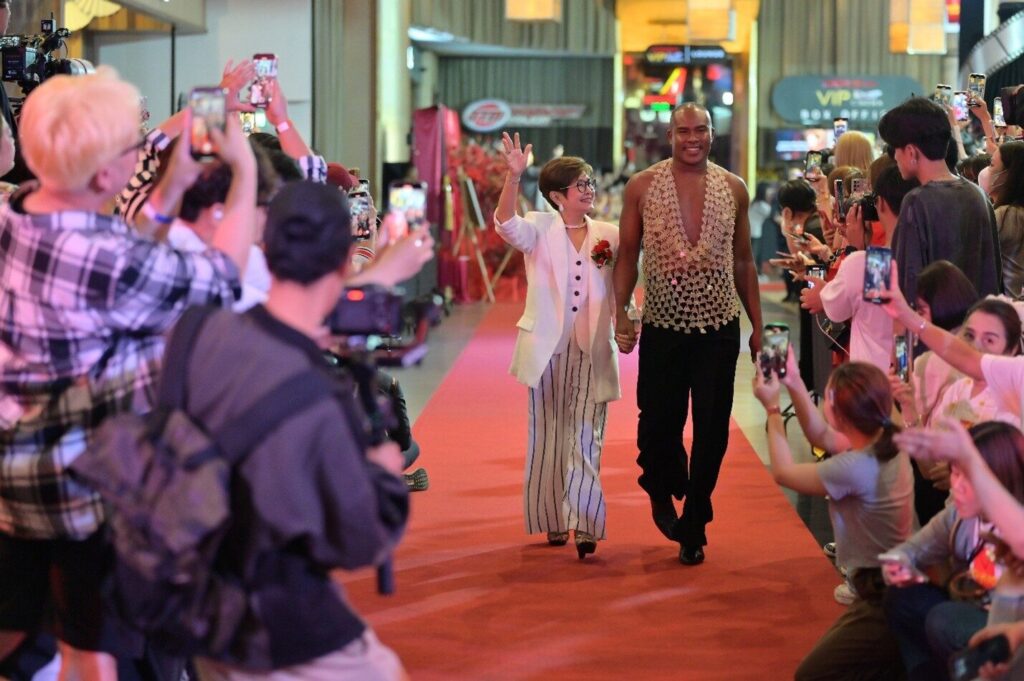 GULF x GDH เปิดตัวภาพยนตร์ ‘ซองแดงแต่งผี’ ‘เสริมพลังหนังไทย สร้างความสุขให้ผู้ชม’