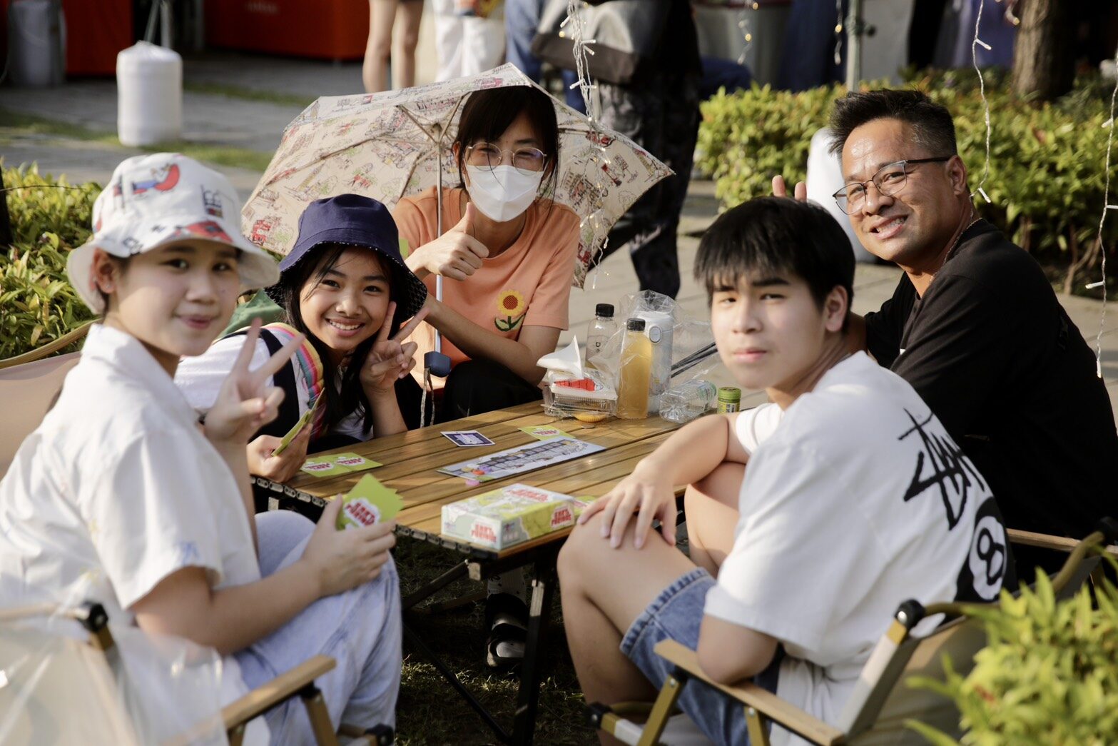 Knowledge Fest ช่วงบ่ายแน่นทุกโซน พร้อมกิจกรรมท้าลองไอศกรีมรสแปลก บอร์ดเกม-ยางปั้นยังคึกคัก