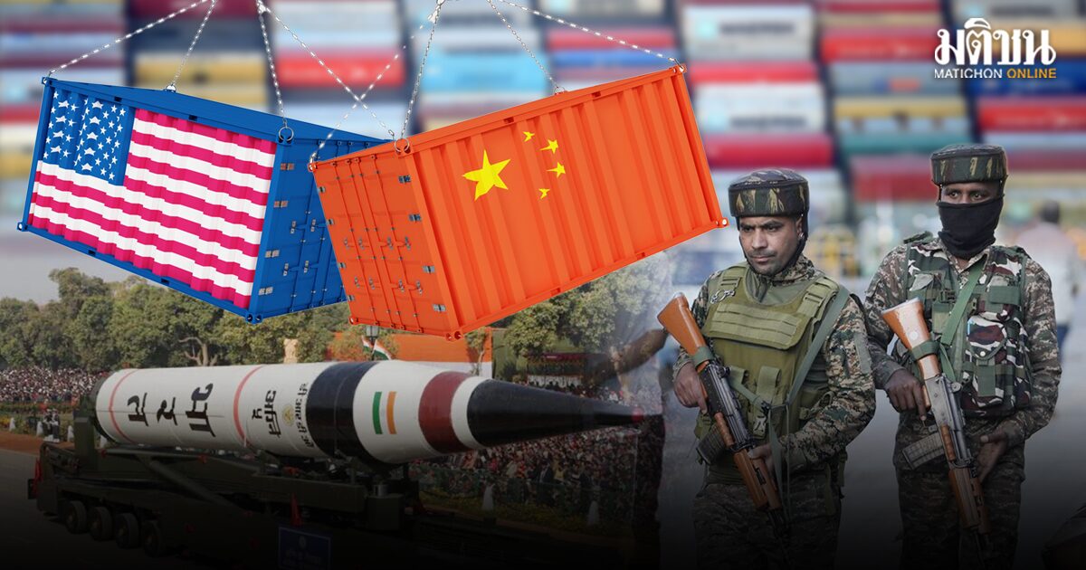 จับตาสงครามบทใหม่ ‘Trade war’ และ ‘Warfare’ เอสเอ็มอีจะไหวไหม