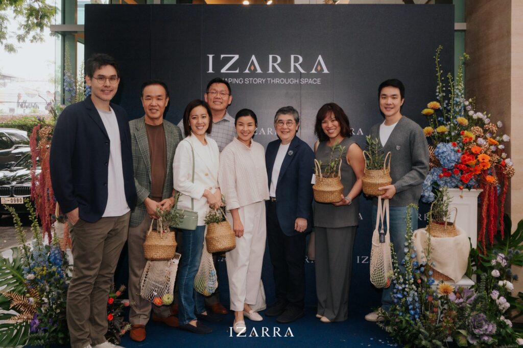 IZARRA เผยโฉมชุดครัวพรีเมี่ยม ดีไซน์หรู ตอบโจทย์สายทำอาหาร