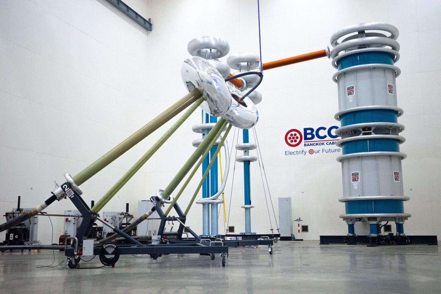 "บางกอกเคเบิ้ล" เบอร์ 1 สายไฟไทย ปักธงรายได้ปีนี้ 1.9 หมื่นล้าน