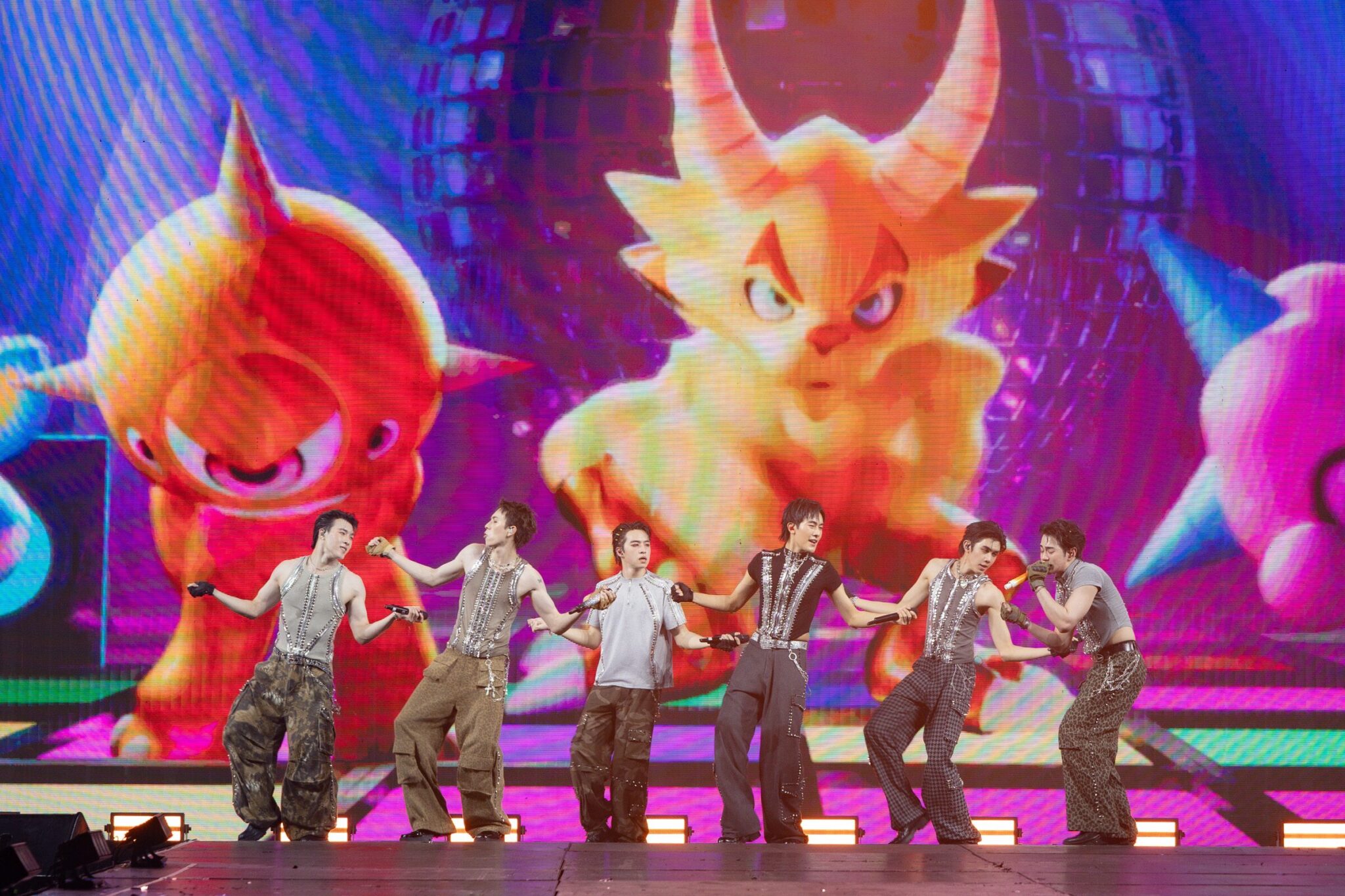 เสิร์ฟทุกความว้าว กับ GOTCHA POP 3 ที่สุดของคอนเสิร์ตแห่งชาติ T-Pop