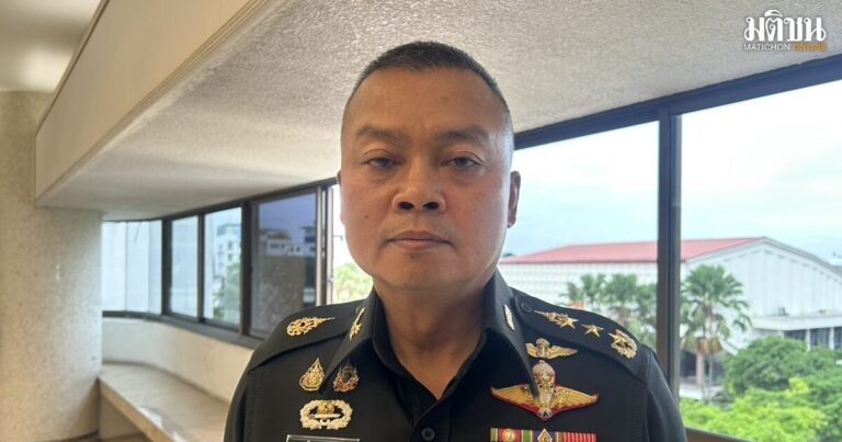 แม่ทัพภาค 2 ย้ำ กัมพูชา ต้องยึด MOU43 หลังละเมิดขุดคูเลต 2 รอบ ทหารไทยเจรจา กลับยิงสวน