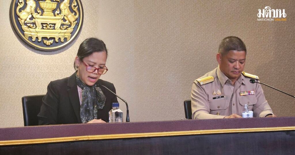 ศบ.ทก. ปฏิเสธทุกข้อกล่าวหา ไทยรุกล้ำกัมพูชา ยืนยันไม่เคยละเมิด MOU 2543