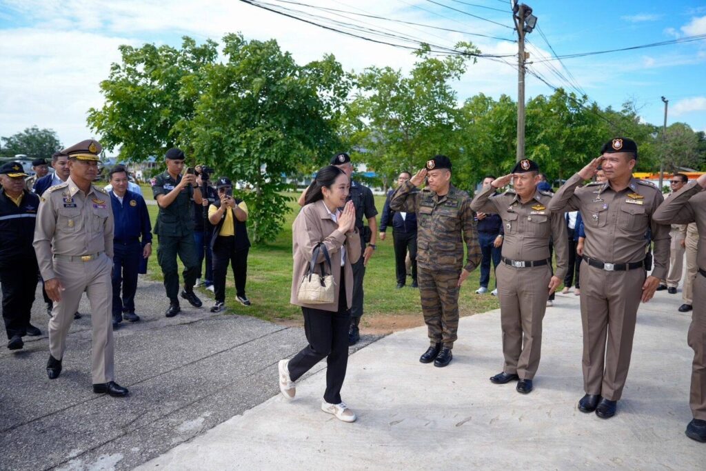 นายกฯ บินสระแก้ว หารือผลกระทบมาตรการปิดด่าน ไทย-กัมพูชา บิ๊กเล็ก-ปลัด ...