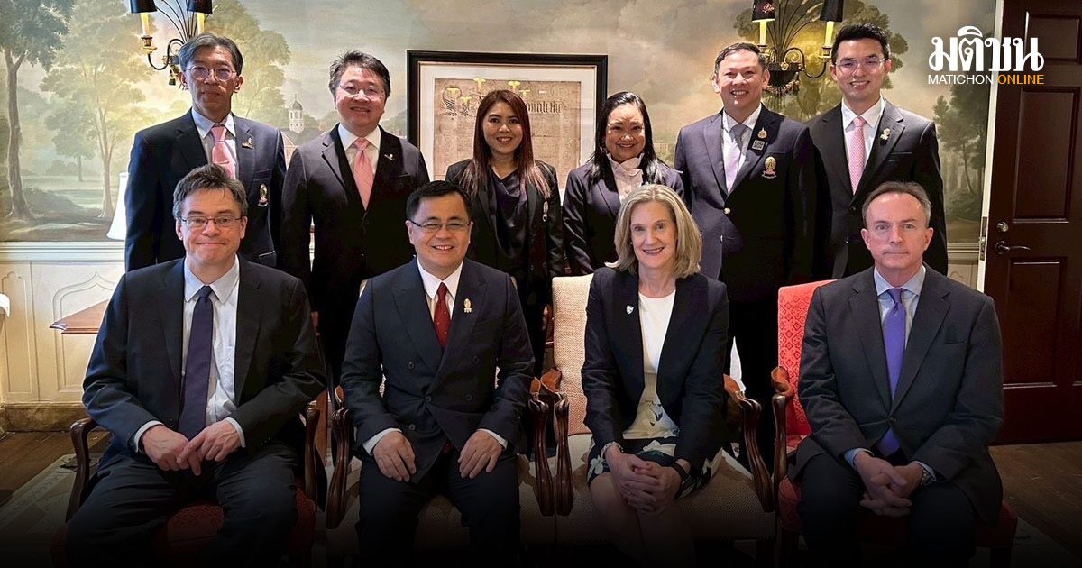 จุฬาฯ- Harvard เปิดประวัติศาสตร์ยกระดับองค์ความรู้ไทยสู่เวทีนานาชาติ