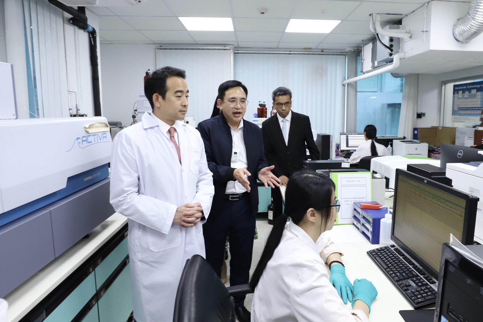 สรรพสามิต เปิดตัว Lab สุราชุมชนเคลื่อนที่ นำร่อง ลำปาง-สกล-สงขลา บริการ ...