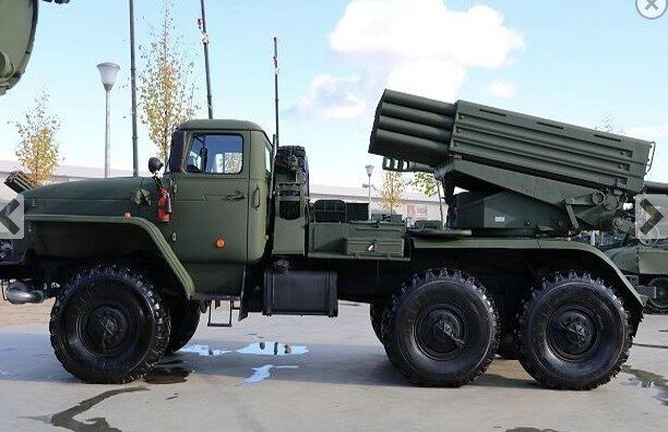 เจาะลึก แสนยานุภาพ จรวด BM-21 ต้นกำเนิดจากรัสเซีย ยิง 40 ลูก ภายใน 20 วินาที