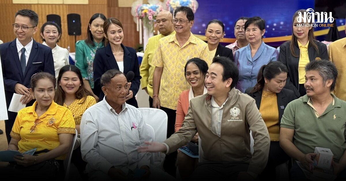 เผ่าภูมิ นำทีมสรรพสามิต สัญจรรถ Lab ลง จ.สงขลา ตรวจวิเคราะห์สุราชุมชนฟรี ดันซอฟต์เพาเวอร์