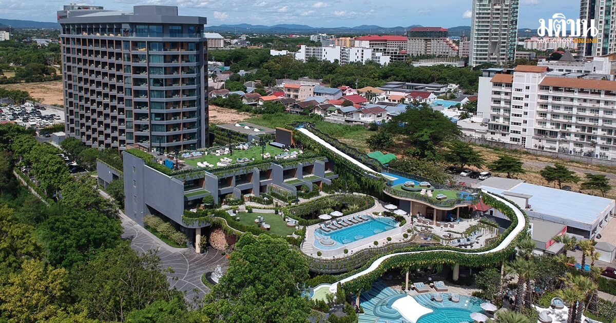 AWC โชว์Q2 กำไรพุ่ง 1,404 ล้าน โต 12.7% ครึ่งปีหลังลุยเปิด 'ลานนาทีค กาแล' แลนด์มาร์กศิลปวัฒนธรรม