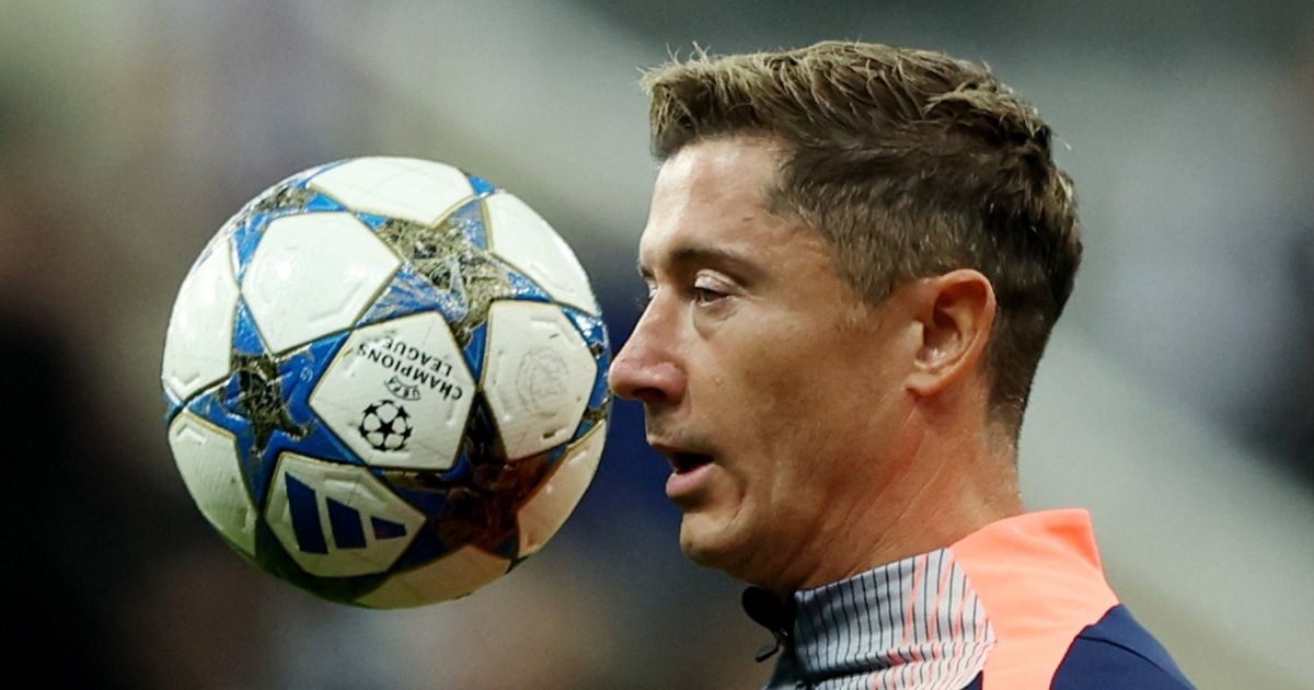 บาร์ซ่าไม่ต่อสัญญาเลวานดอฟสกี้แล้ว อาจแขวนสตั๊ดหรือย้ายไปตะวันออกกลาง