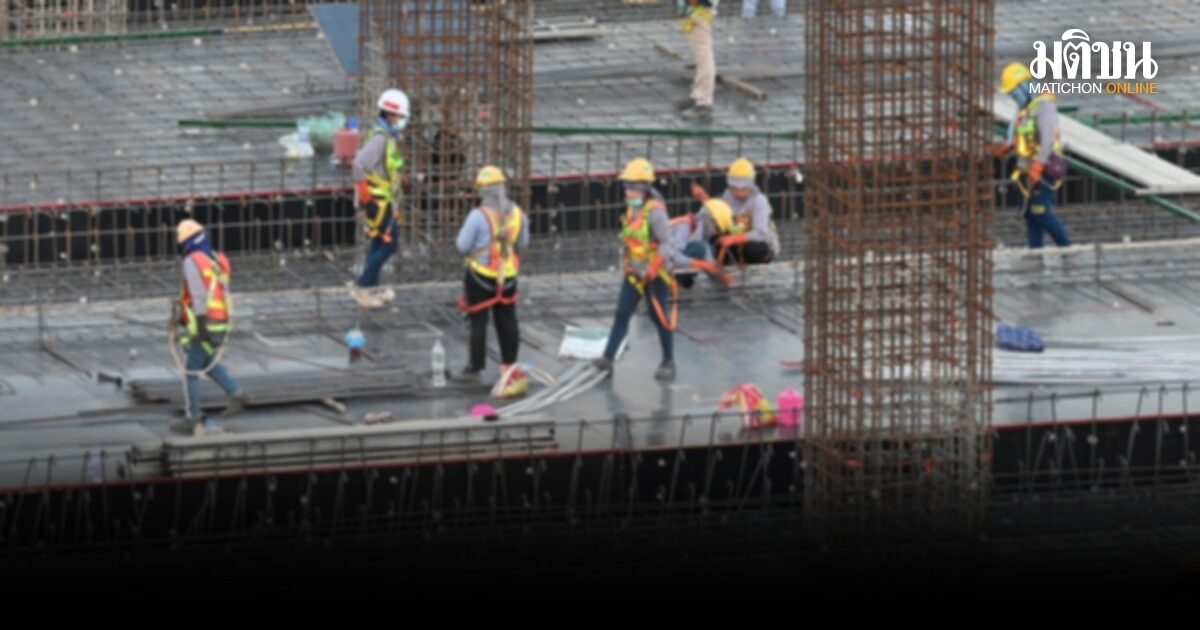 กระทรวงแรงงาน เปิดบริการ e-WorkPermit ลงทะเบียนแรงงานต่างด้าวออนไลน์ 24 ชม. เริ่ม 13 ต.ค.