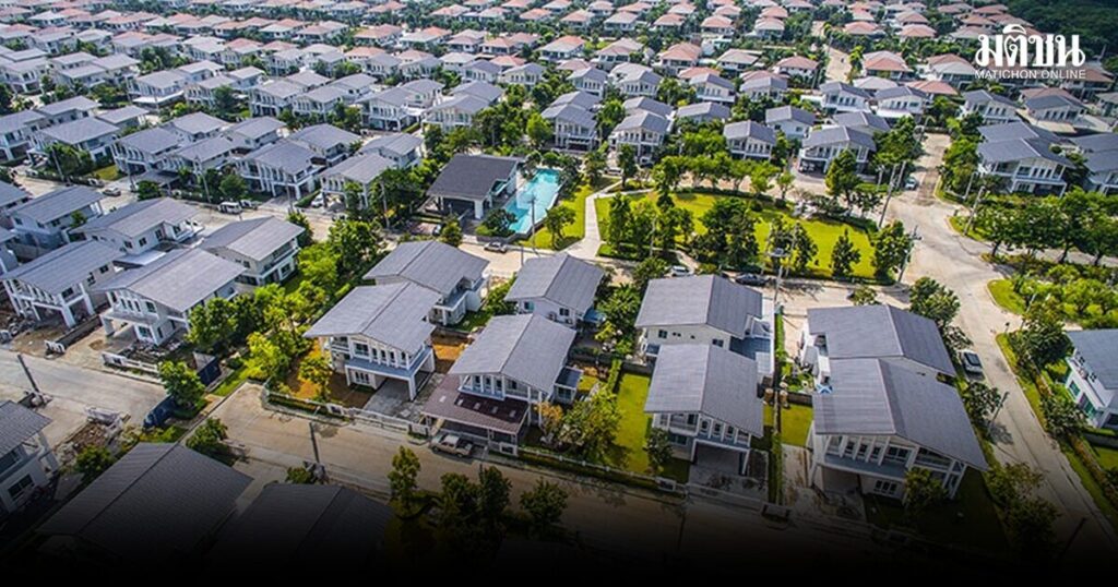 REIC เผยอาคารชุดกทม.-ปริมณฑล เหลือบาน กลุ่มกลางล่างมากสุด ชี้ศก.ไม่เอื้อฉุดขาย-โอนทั้งปีชะลอต่อ