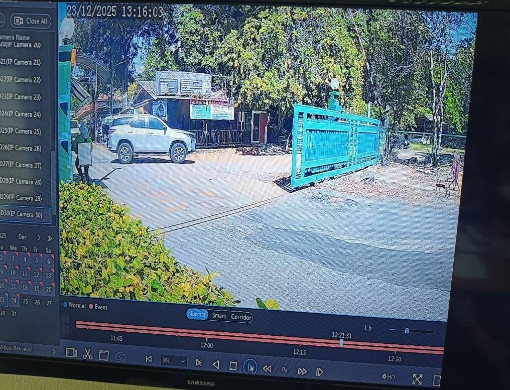 เปิดรูป กาน เวลไฟร์ มือยิงหนุ่มขับเก๋ง ระหว่างหนี เผยจุดหมาย มุ่งหน้า ...