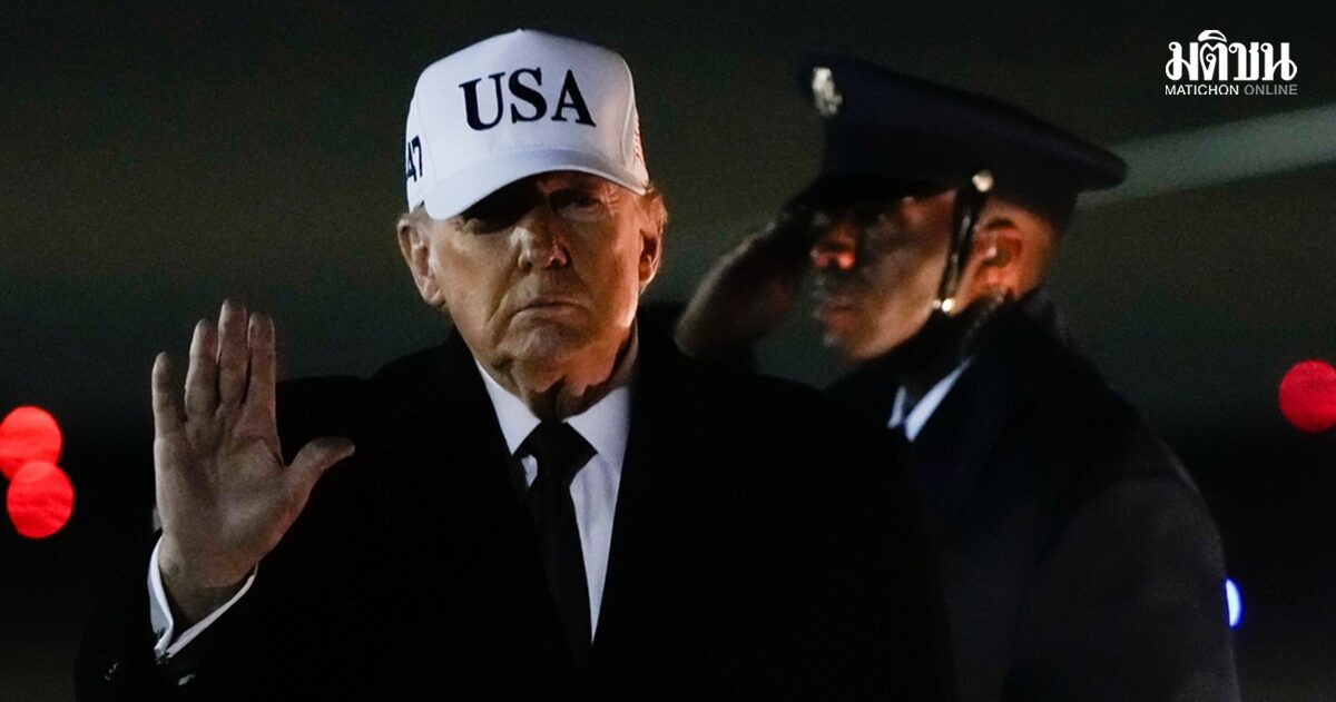 ทรัมป์ดูทางเลือก-ปฏิบัติการทหาร เล่นอิหร่านปราบผู้ประท้วง เก็บภาษีเพิ่ม 25%